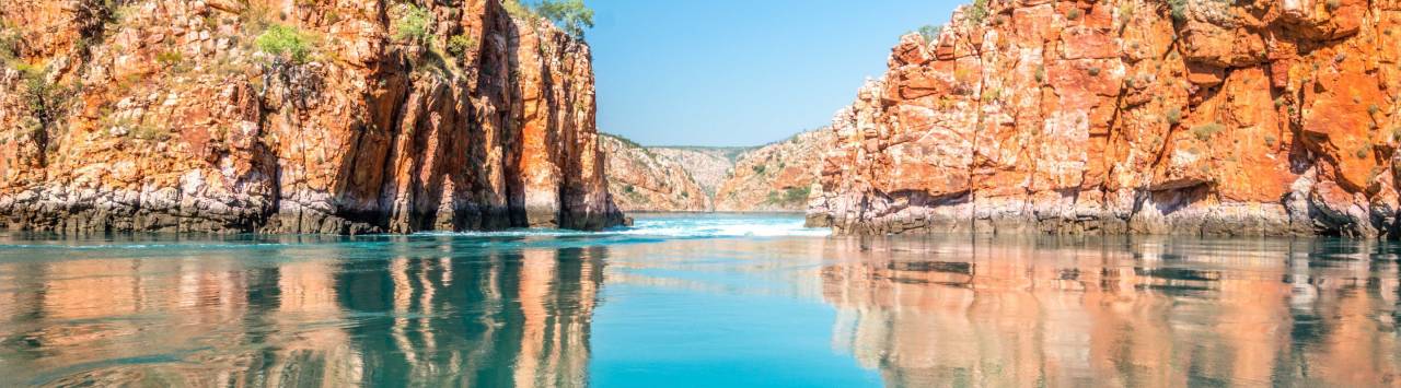 Horizontal Falls - Book your Horizontal Falls tours and scenic flights