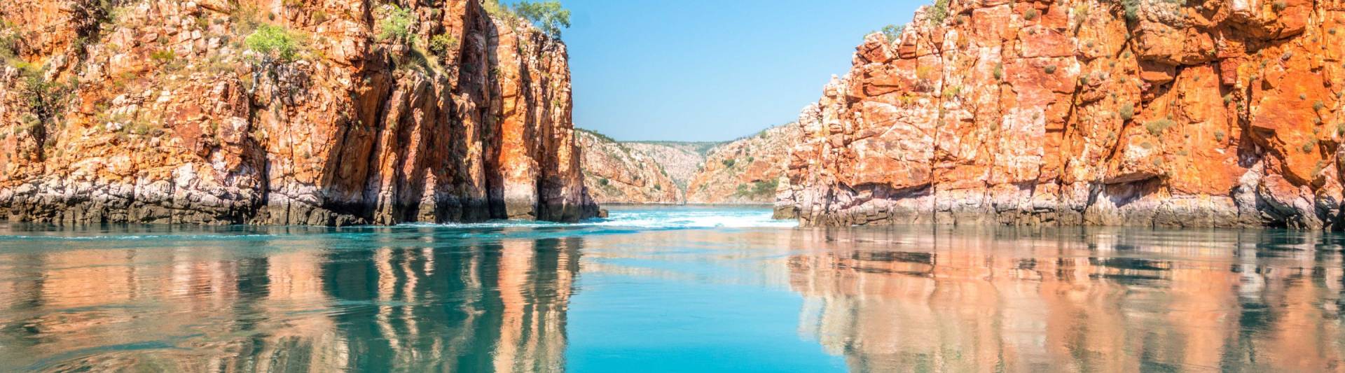 Horizontal Falls - Book your Horizontal Falls tours and scenic flights