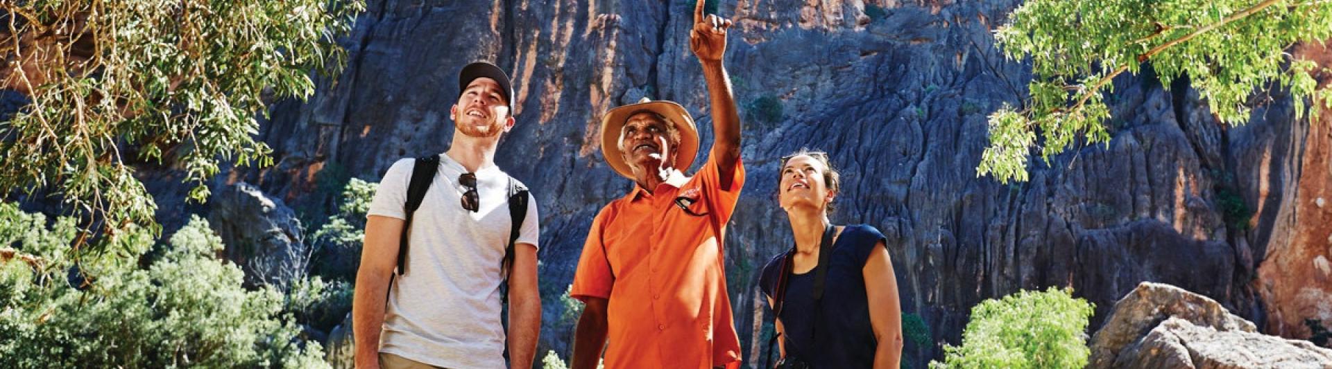 Aboriginal and Cultural tours in Broome and the Kimberley