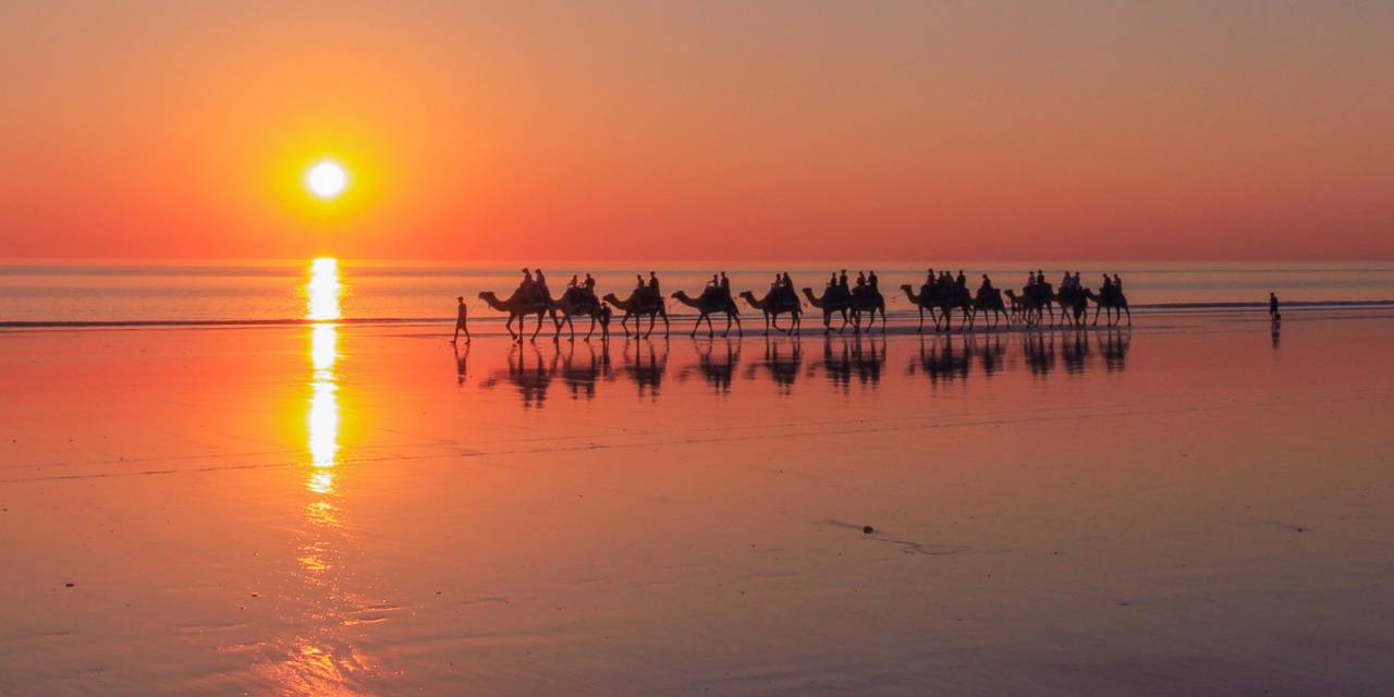 Welcome to Broome - Broome Visitor Centre