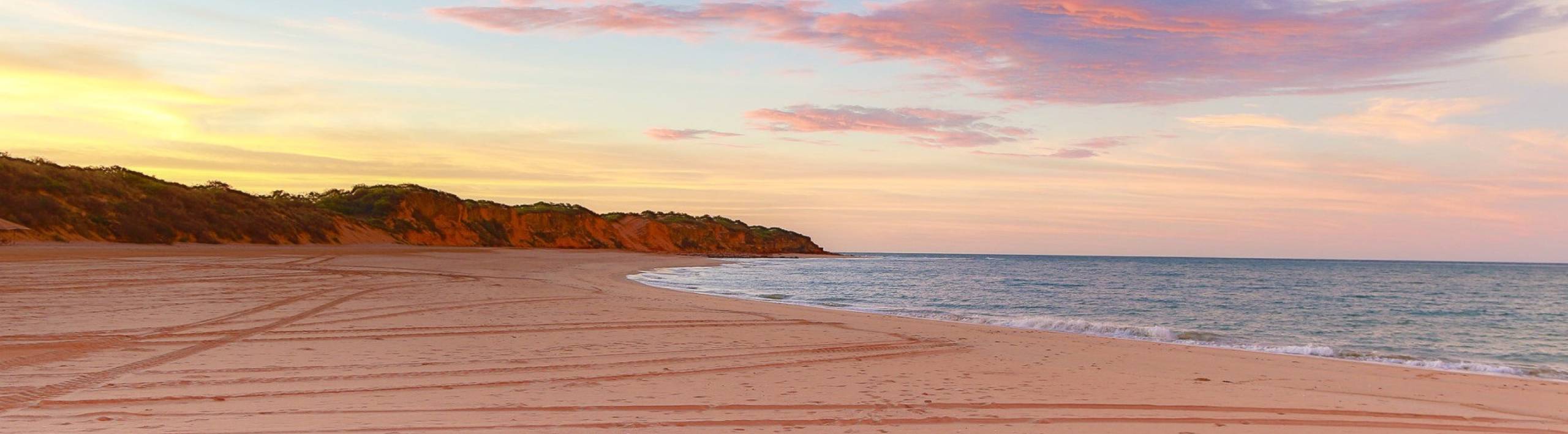 Info - Broome Visitor Centre