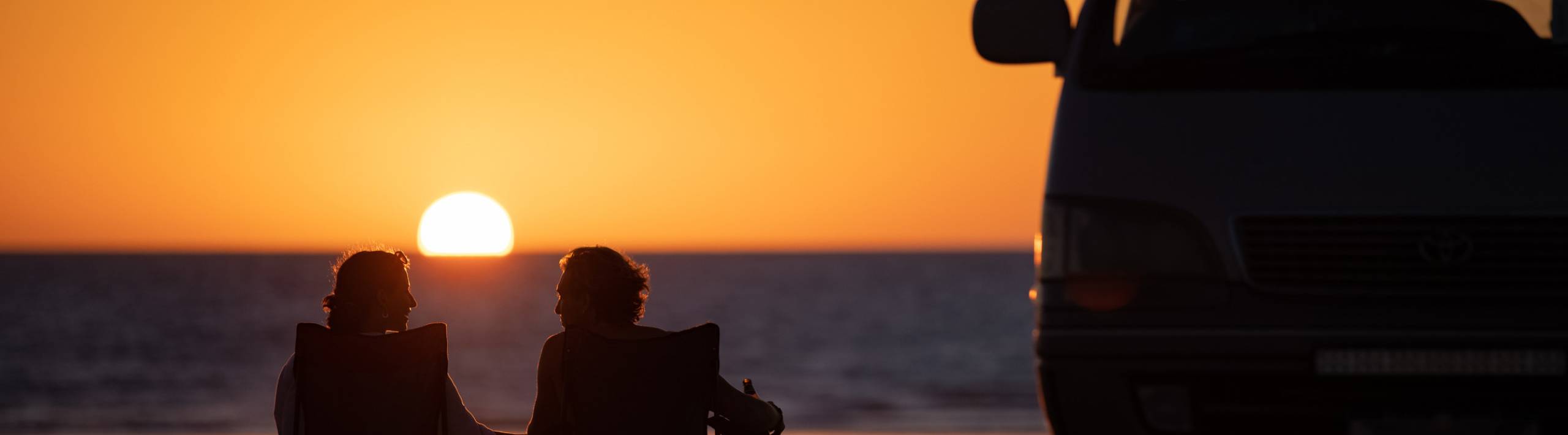 Sunsets in Broome - Broome Visitor Centre