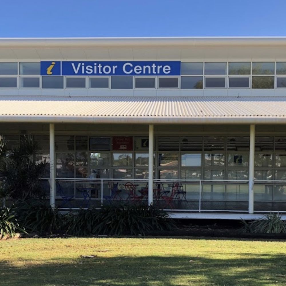About the Broome Visitor Centre