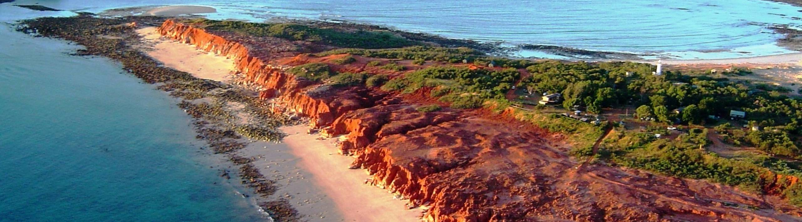 Discover the amazing Dampier Peninsula in Australia's North West.