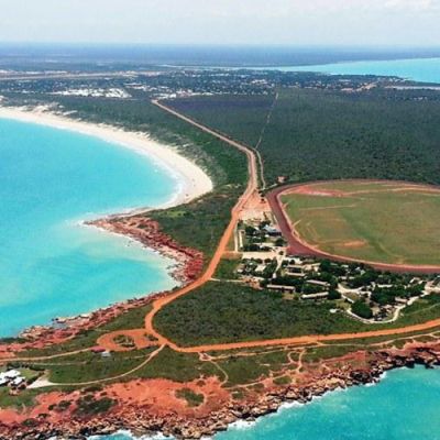 Info - Broome Visitor Centre