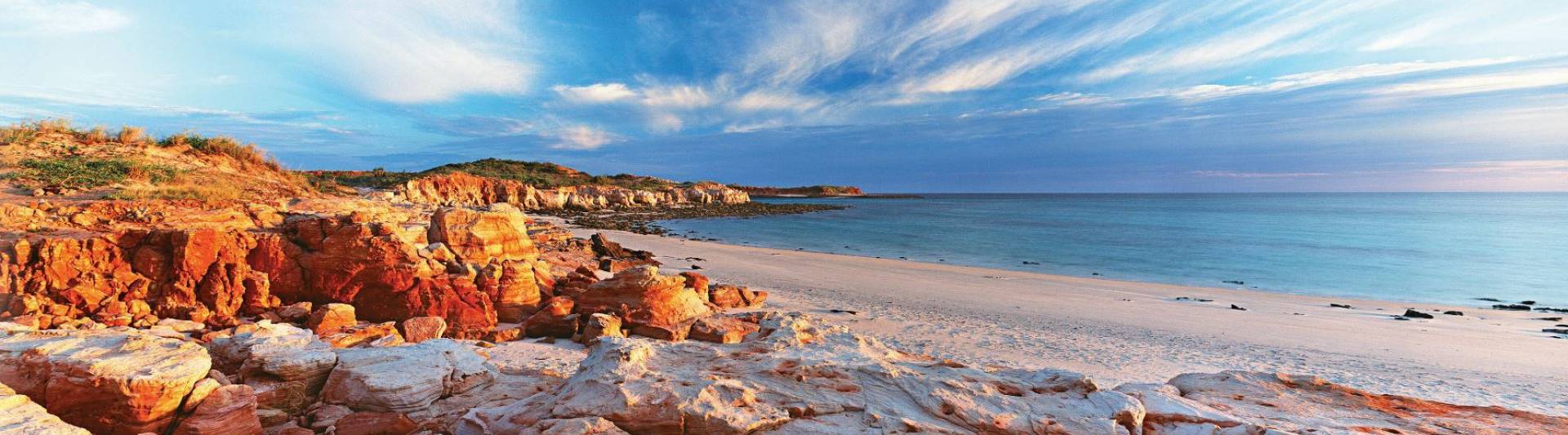 Dampier Peninsula Campgrounds and Accommodation