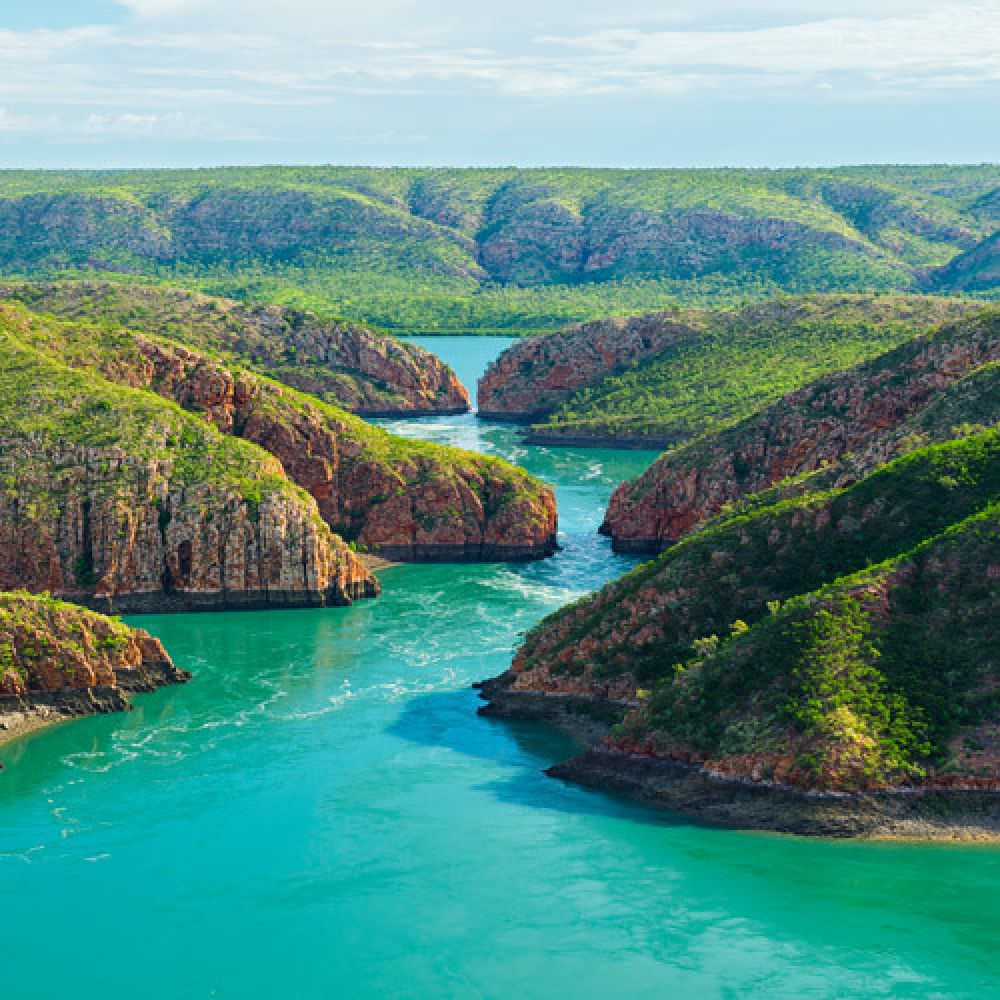 Horizontal Falls - Book your Horizontal Falls tours and scenic flights