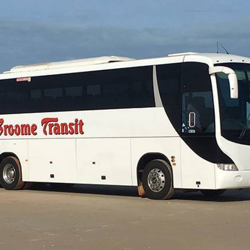 Bus Services in Broome