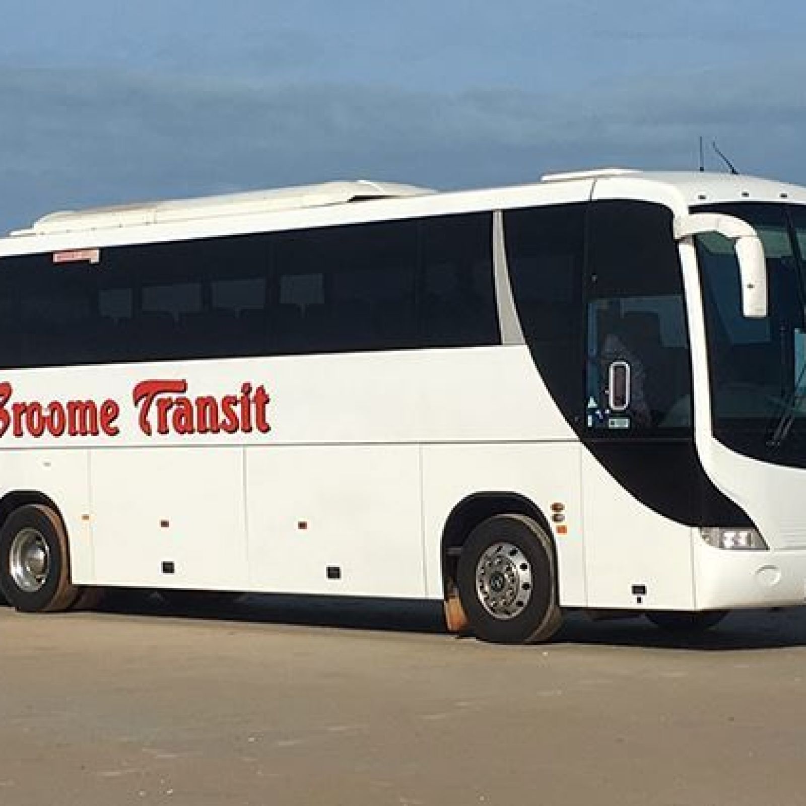 Bus Services in Broome
