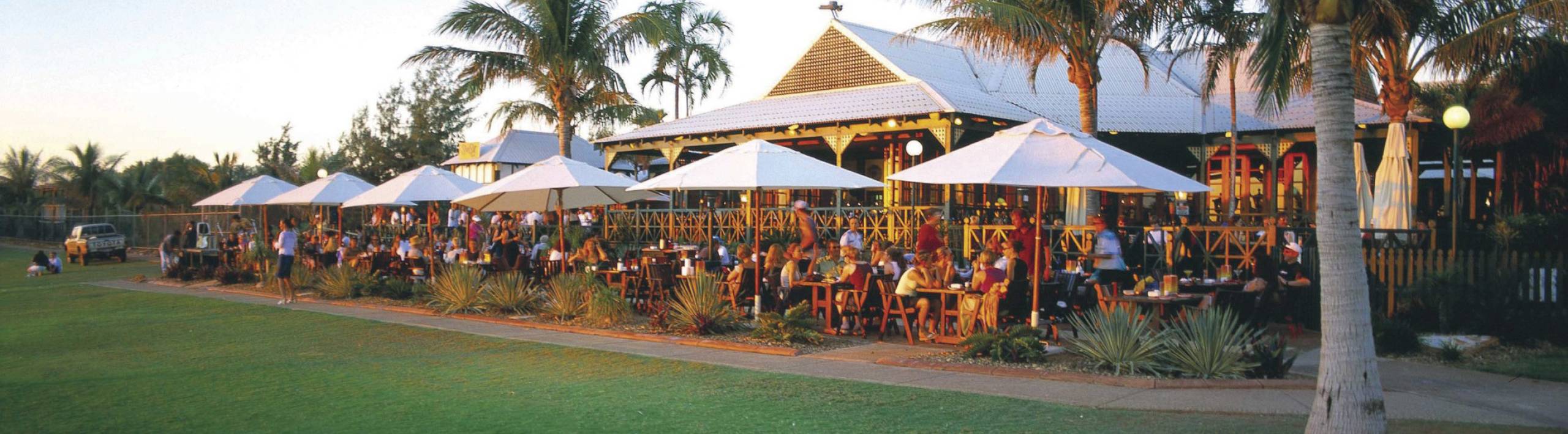 Food & Drink in Broome, WA