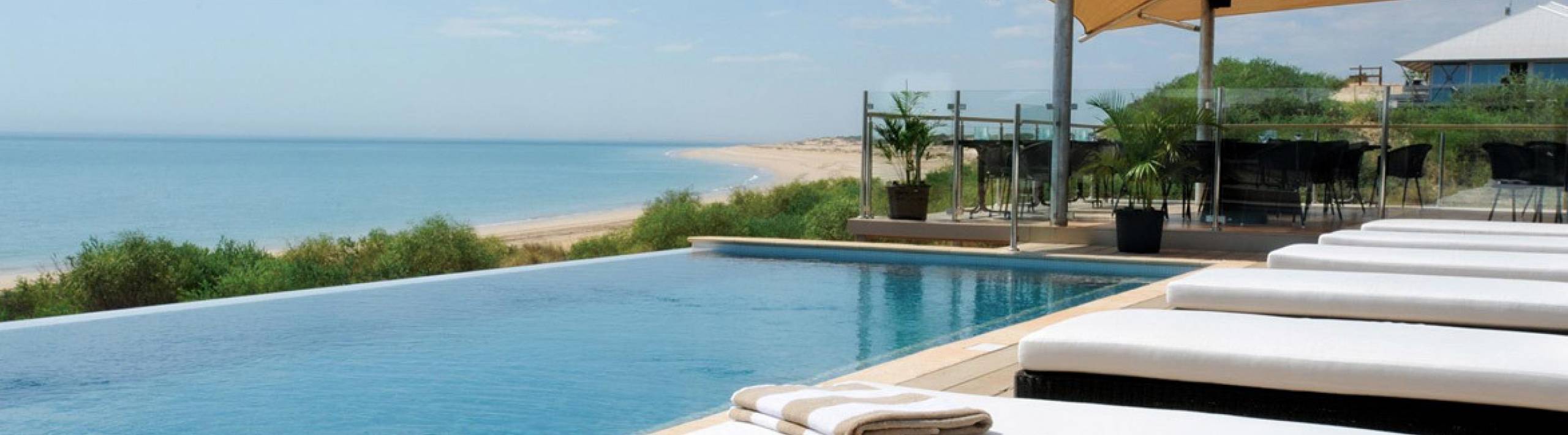 Broome resorts and accommodation - Broome Visitor Centre