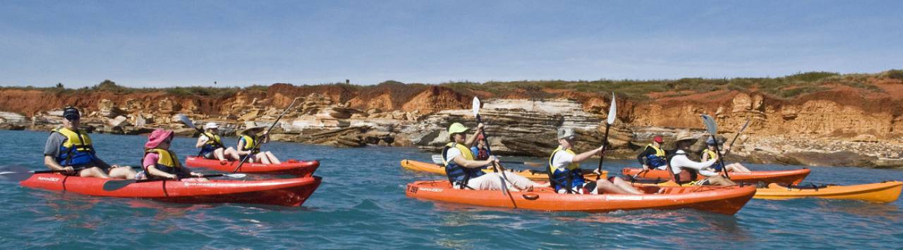 Day Trips in Broome