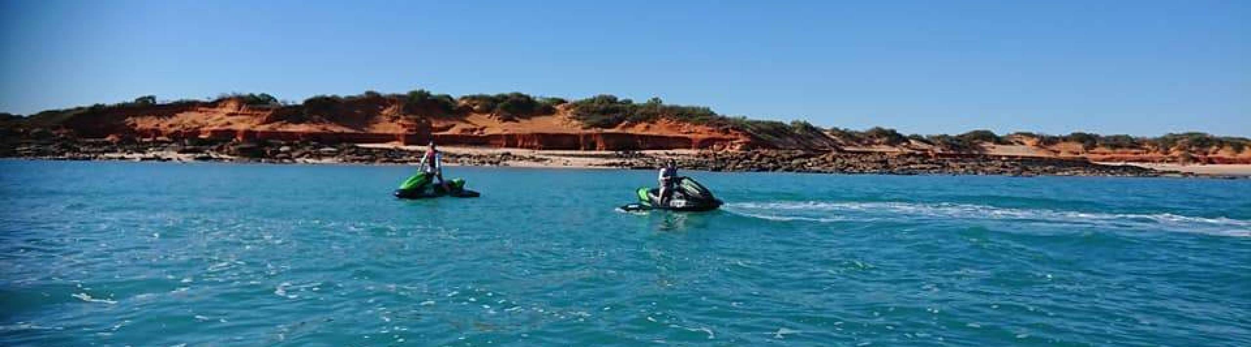 Watersports & Adventure - Broome Visitor Centre