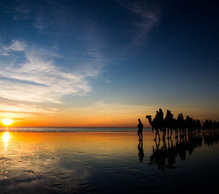 Welcome to Broome - Broome Visitor Centre