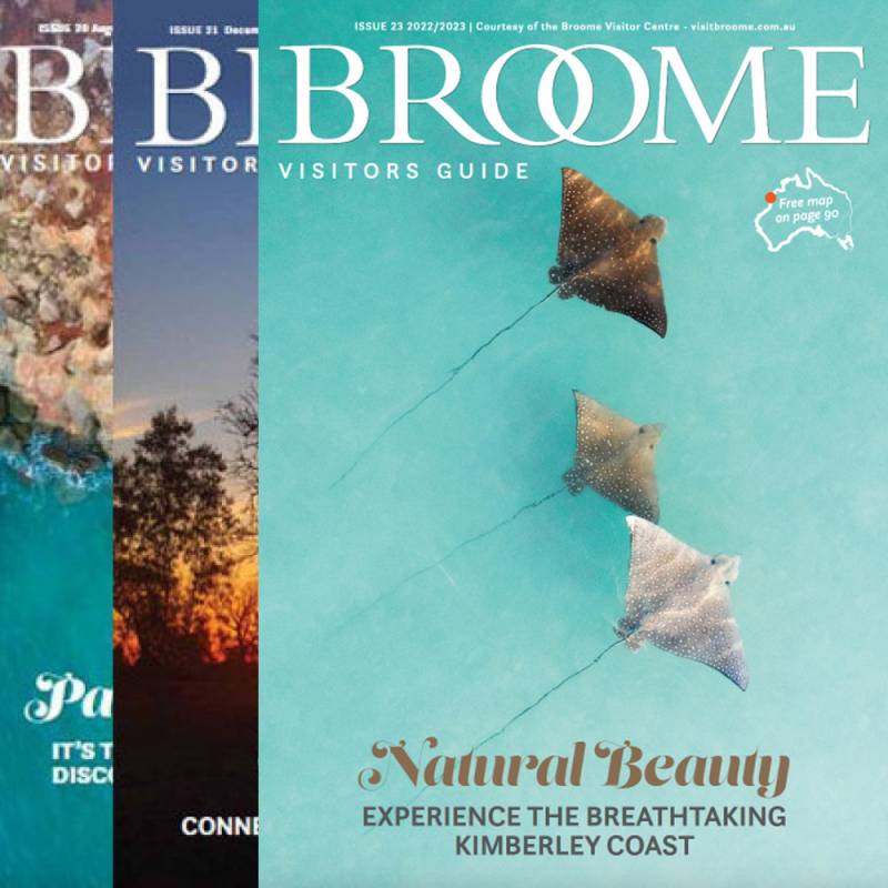 Welcome to Broome - Broome Visitor Centre