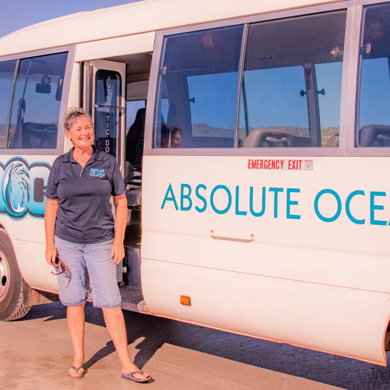 Bus Services in Broome