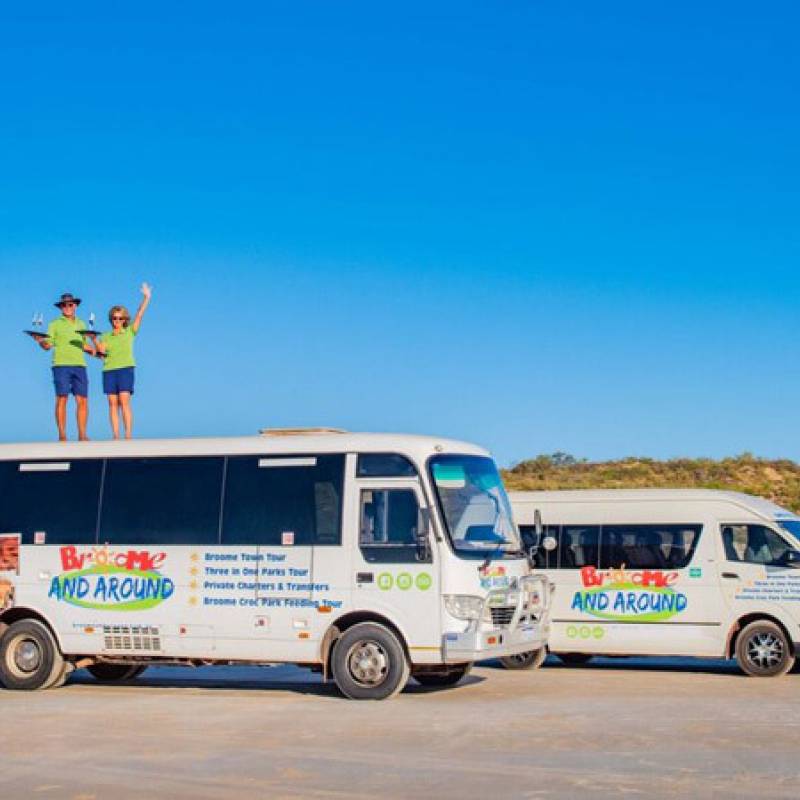 Bus Services in Broome