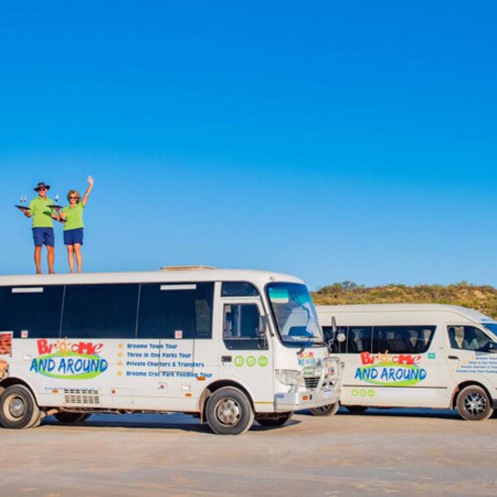 Bus Services in Broome