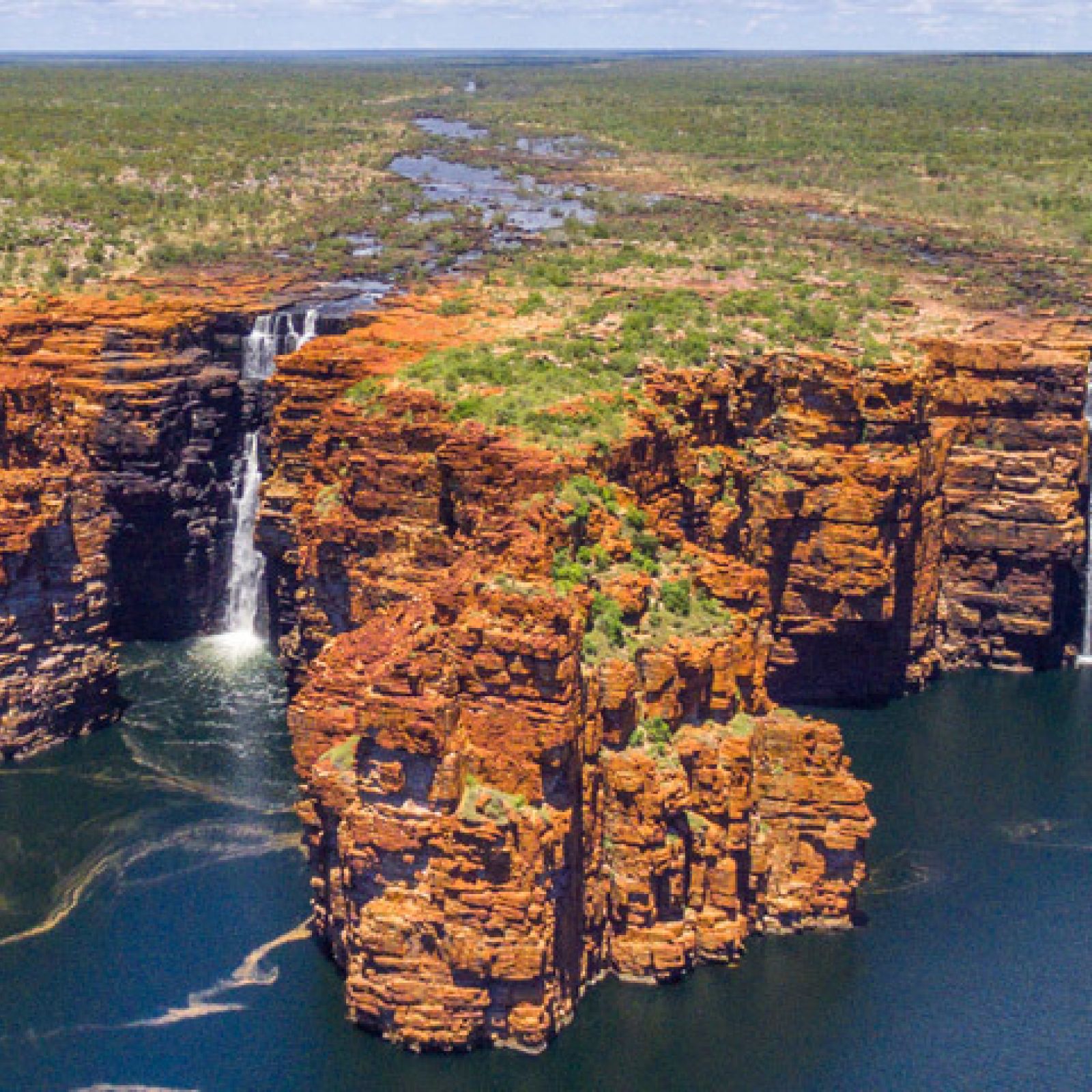 Cruise the Kimberley