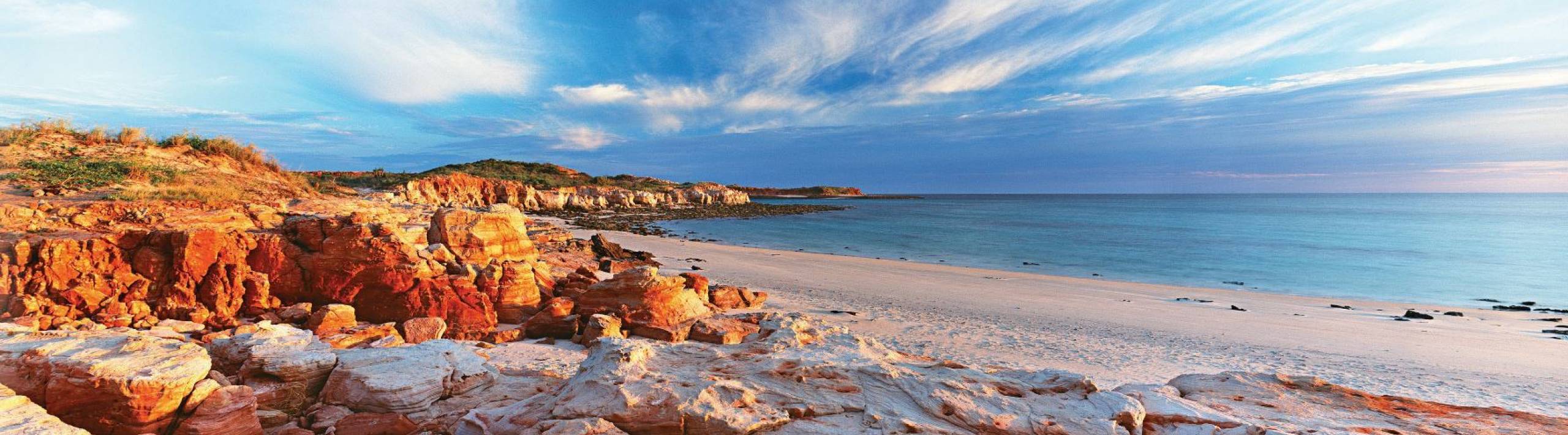 Dampier Peninsula Campgrounds and Accommodation