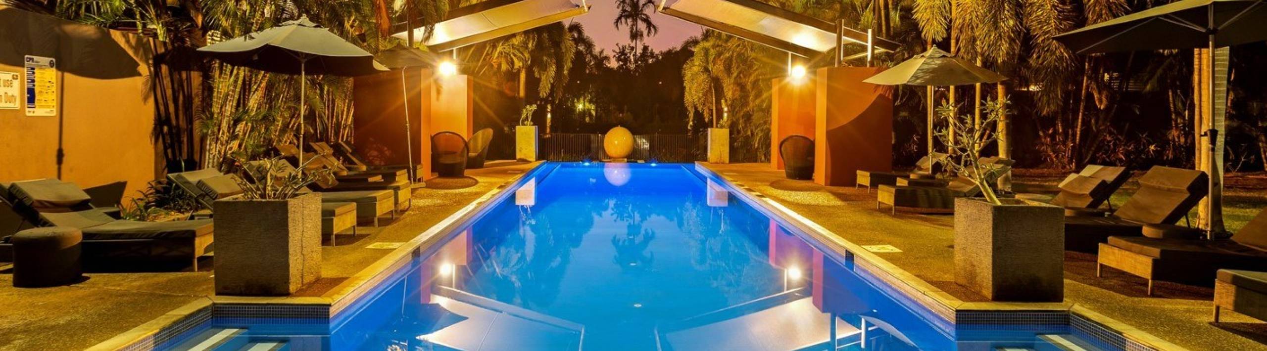Broome resorts and accommodation - Broome Visitor Centre