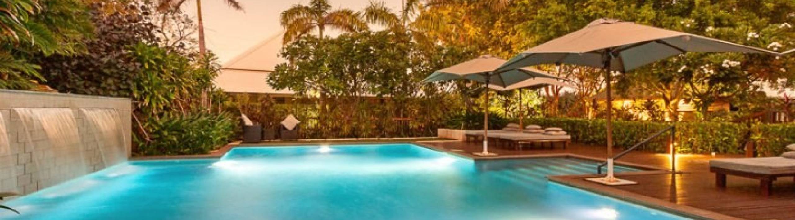 Broome resorts and accommodation - Broome Visitor Centre