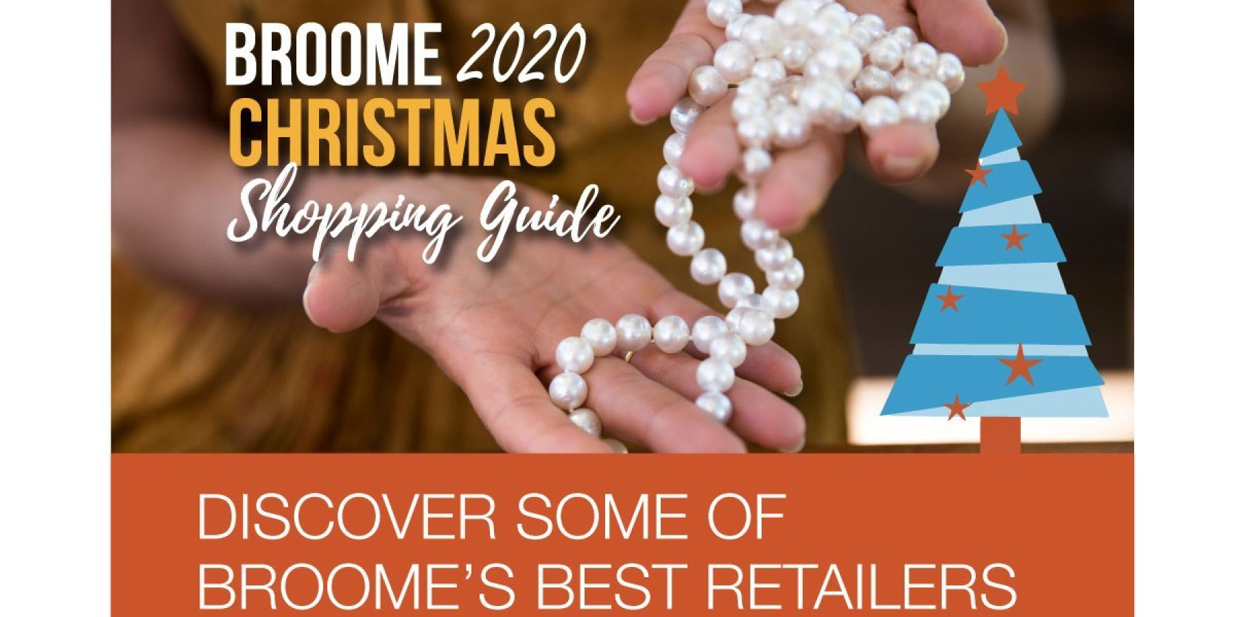 Shop with some of Broome's best retailers this Christmas!