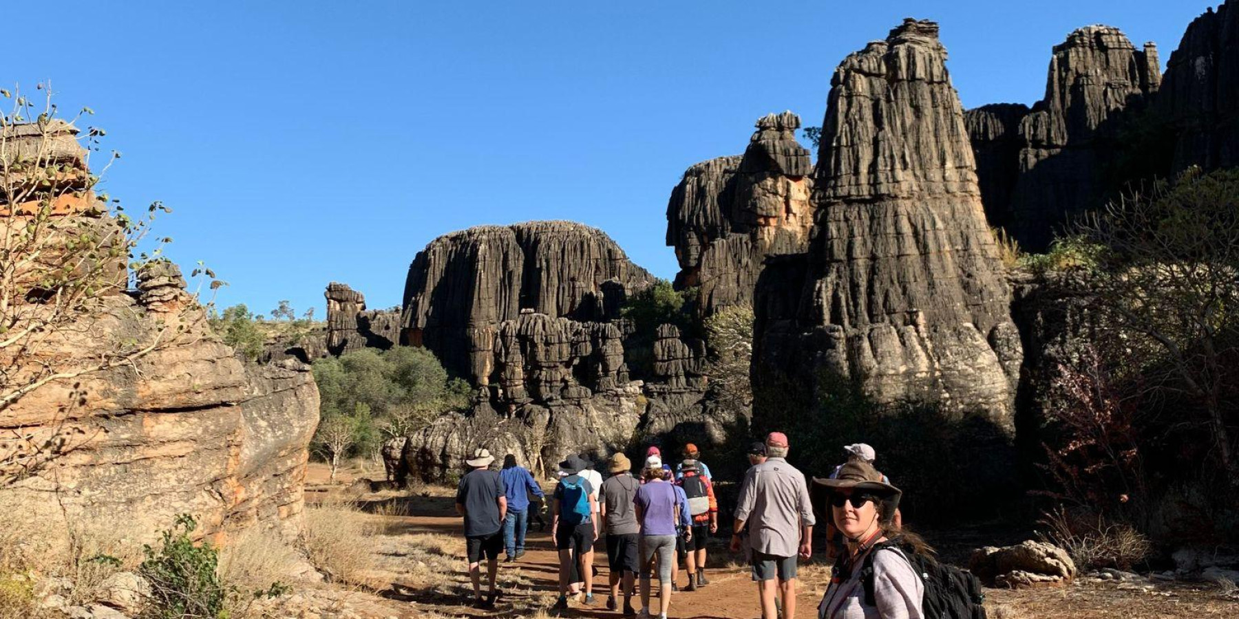 See Mimbi Caves with Girloorloo Tours