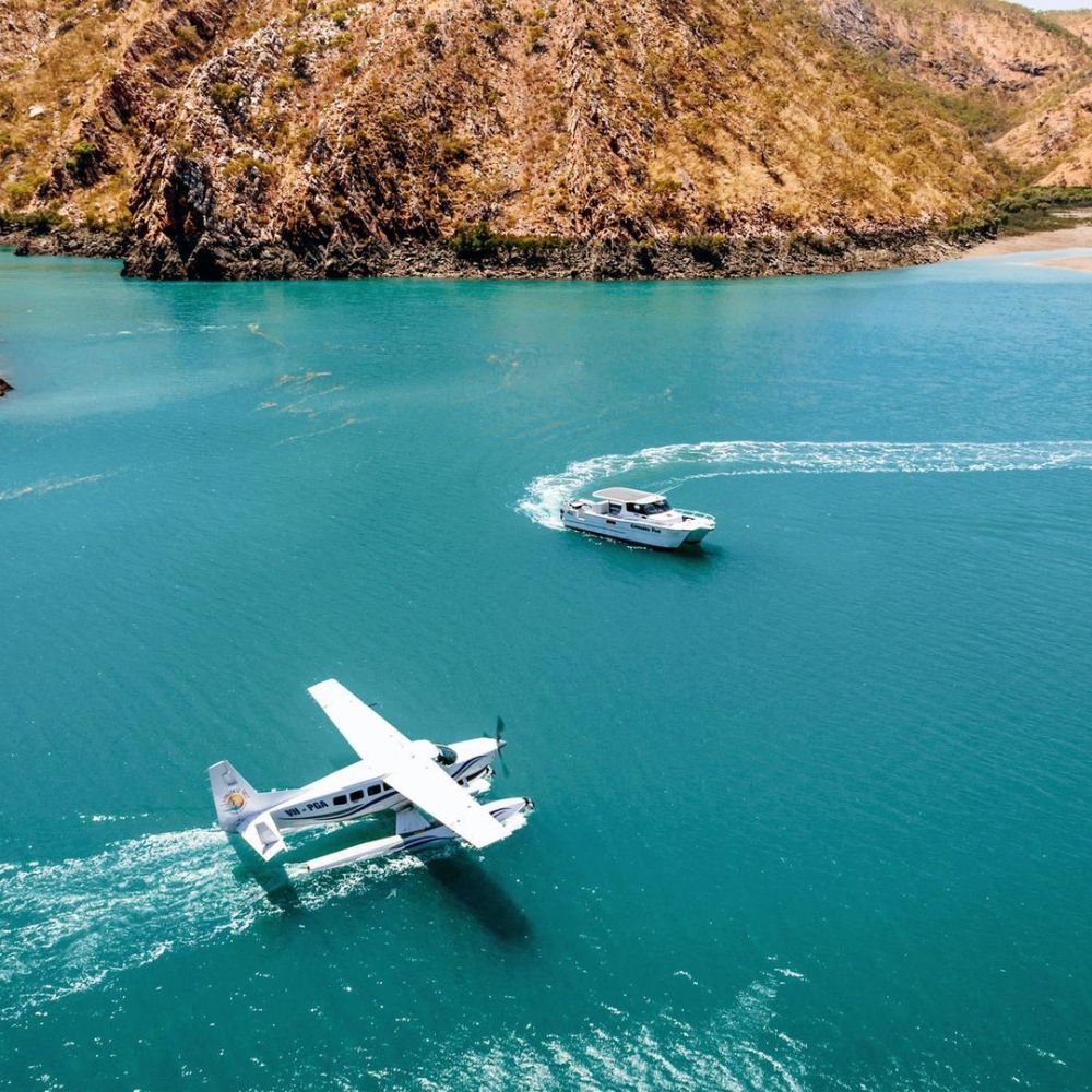 Horizontal Falls - Book your Horizontal Falls tours and scenic flights