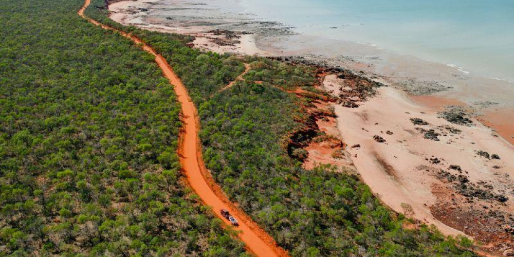 The changing tides of Roebuck Bay | Yawuru Nagulagun