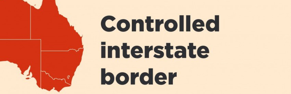 WA’s controlled interstate border arrangement - Dec 20th Update