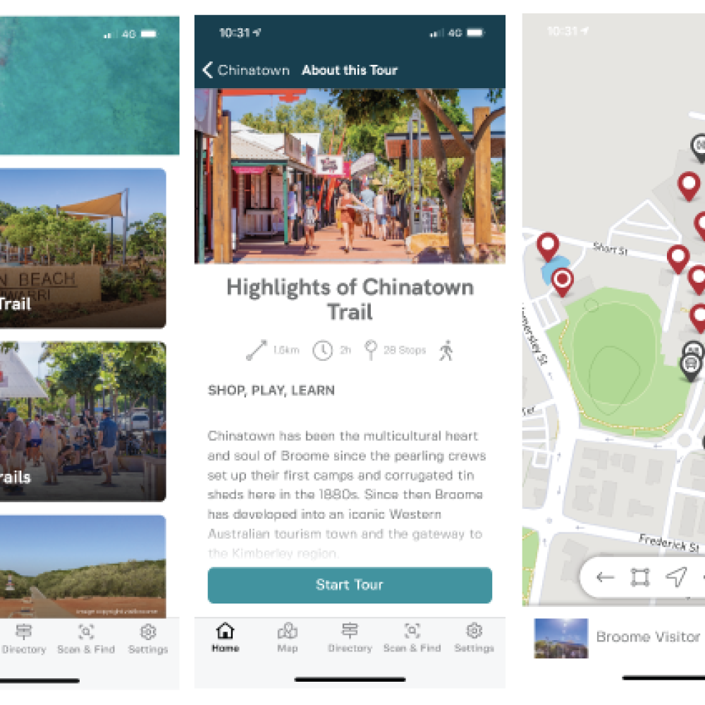 Highlights of Broome