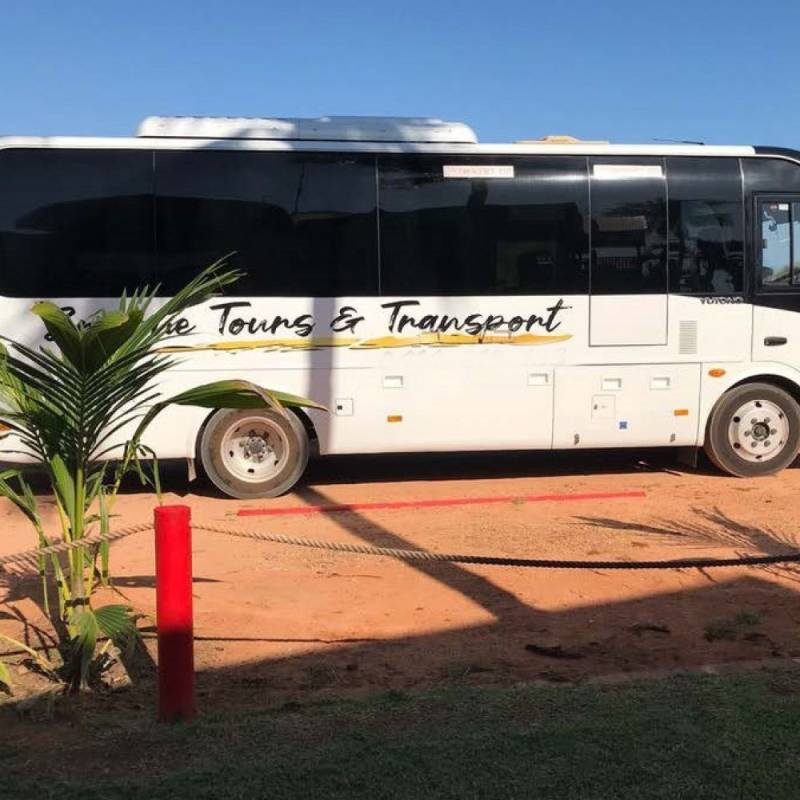 Bus Services in Broome