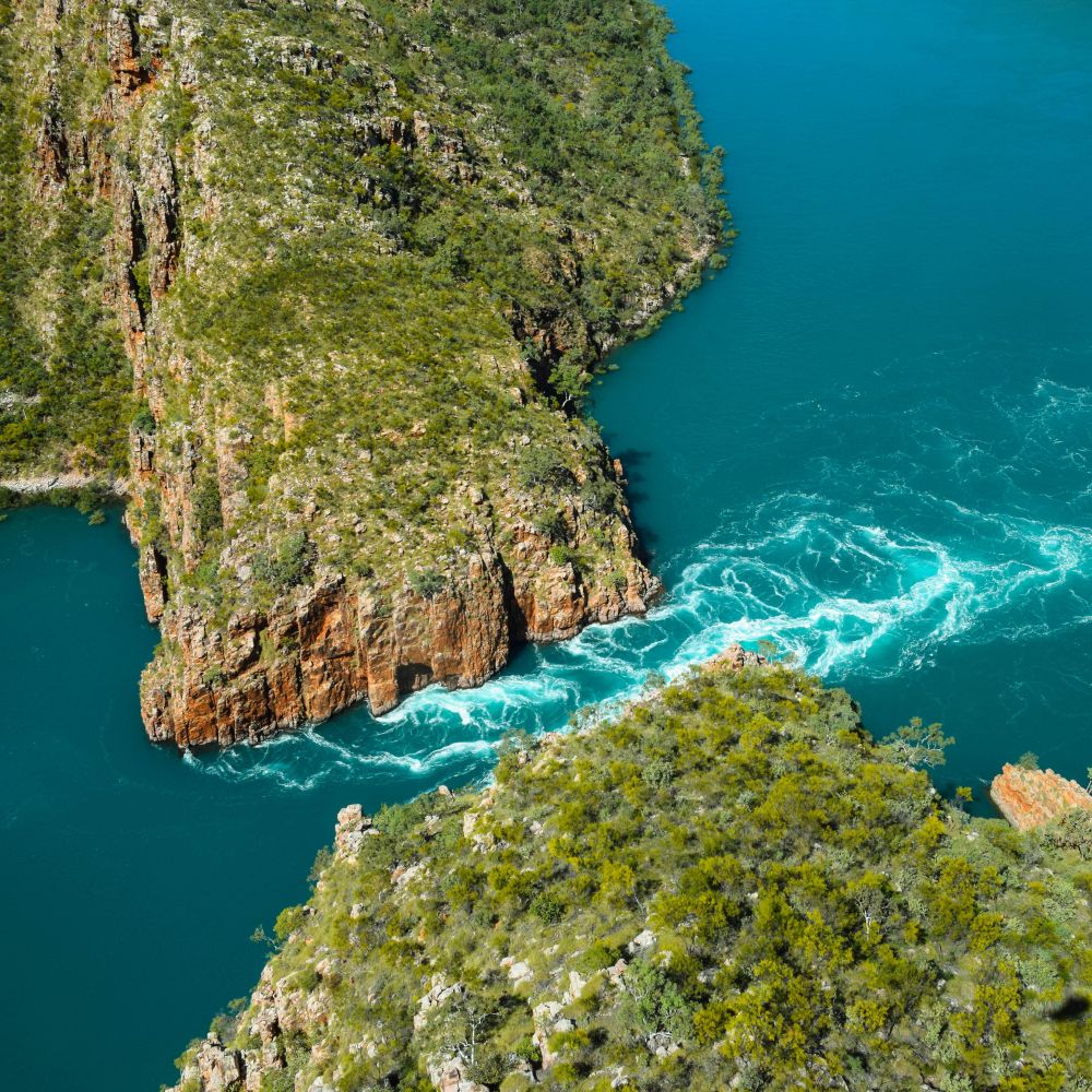 Horizontal Falls - Book your Horizontal Falls tours and scenic flights