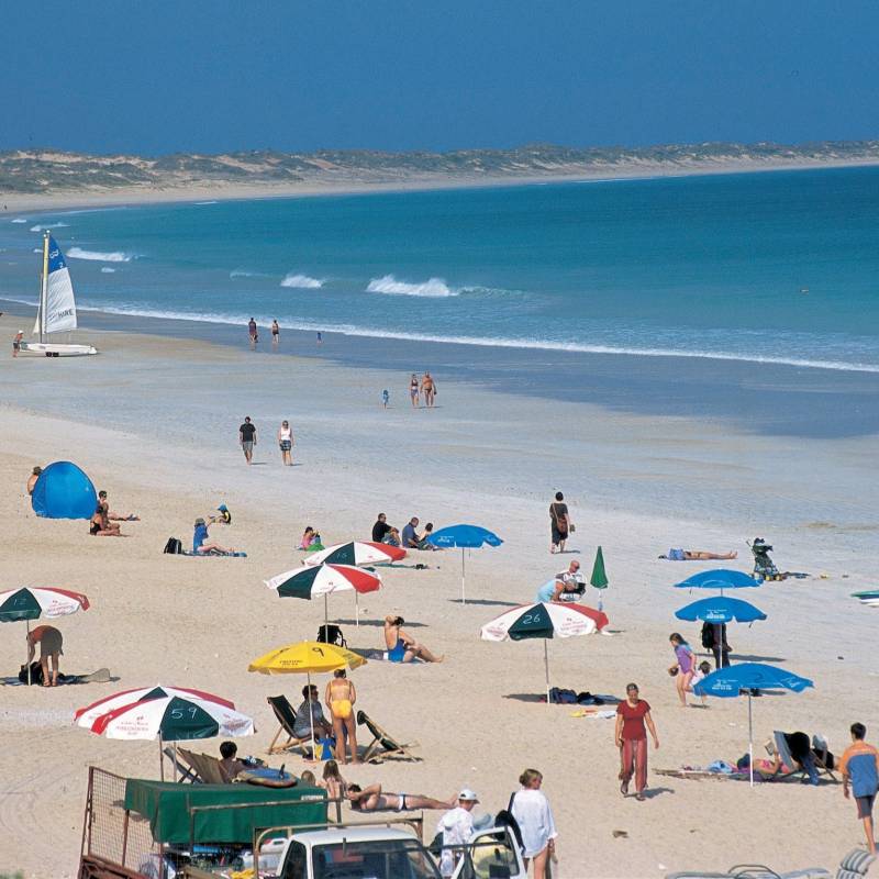 Climate & Weather in Broome