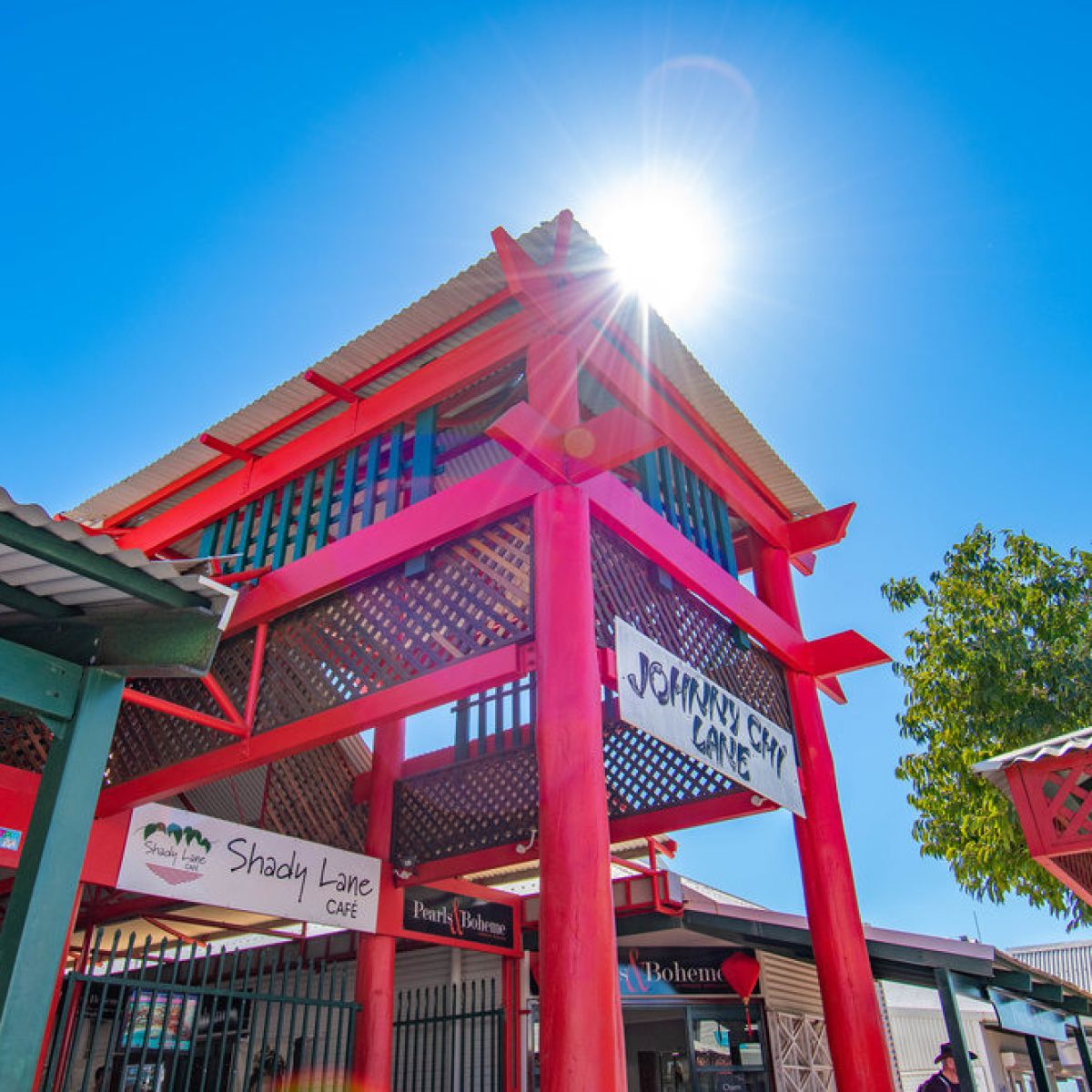 Highlights of Broome