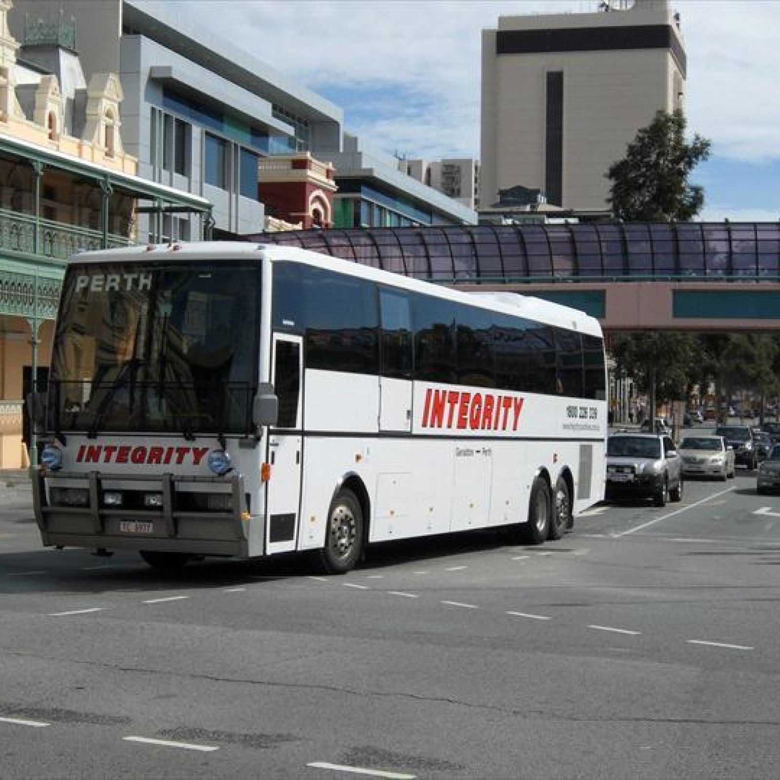 Bus Services in Broome
