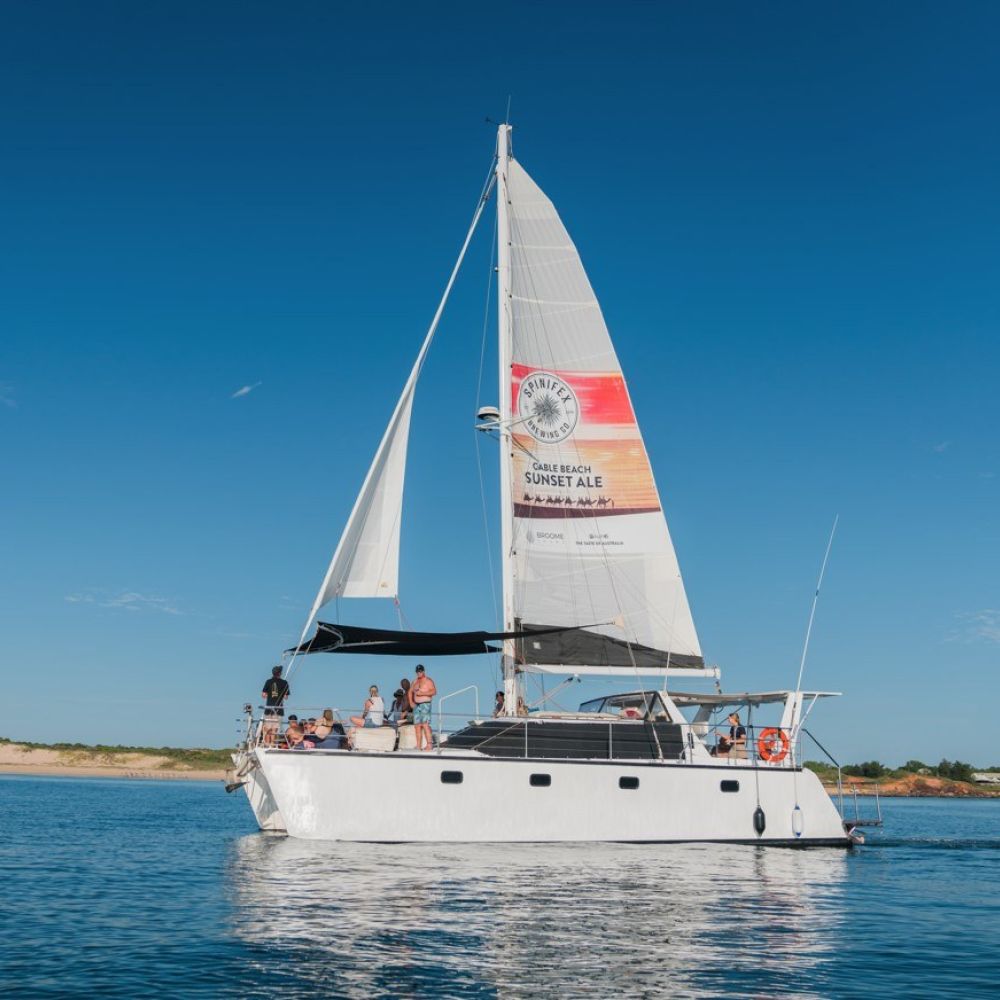 Sunset Cruises in Broome