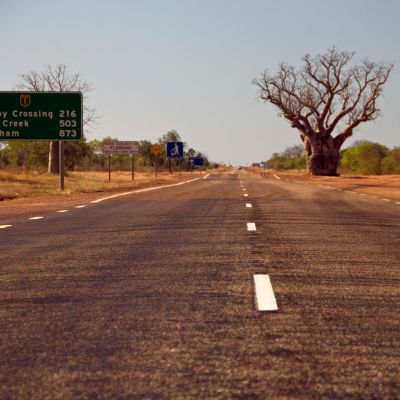 Info - Broome Visitor Centre