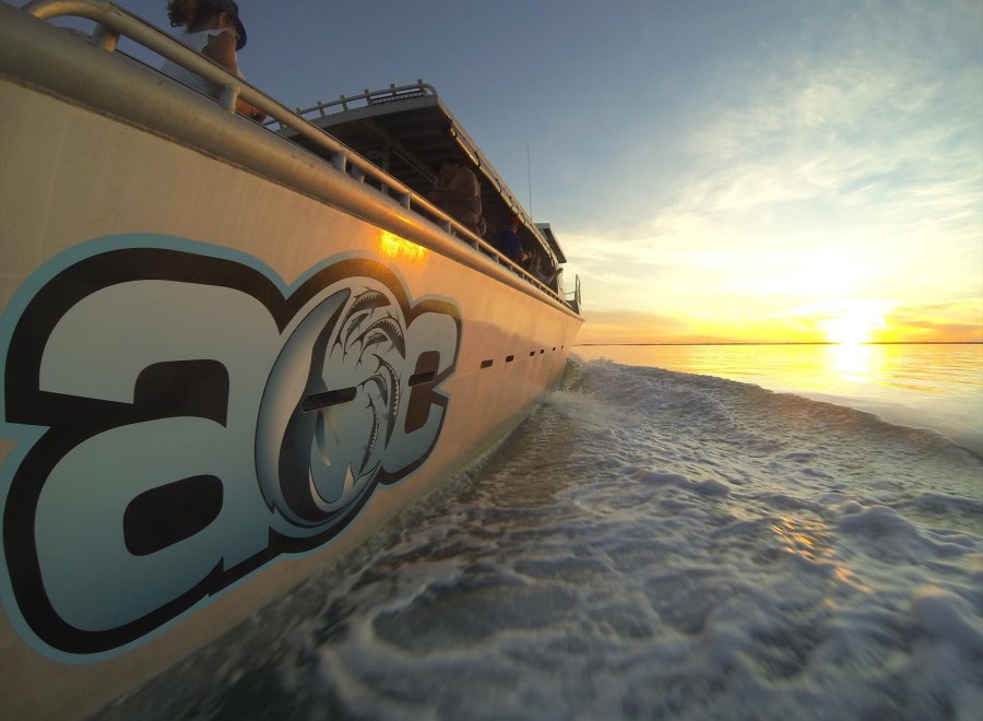 Absolute Ocean Charters - Broome Visitor Centre