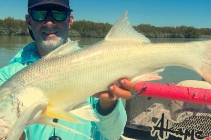 Akame Sportfishing - Broome Visitor Centre