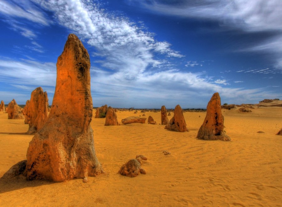 Australian Pinnacle Tours - Broome Visitor Centre