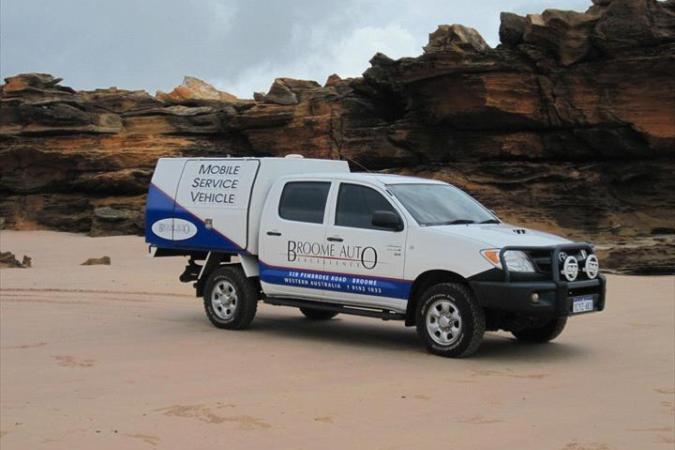 Broome Auto Excellence - Broome Visitor Centre