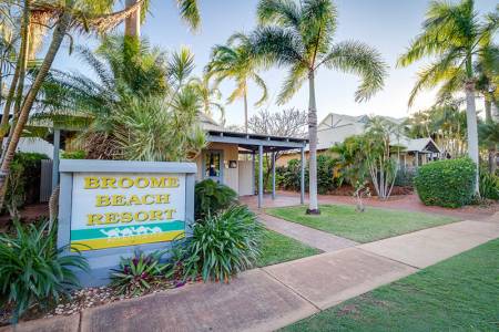 Hotels in Broome - Broome Visitor Centre