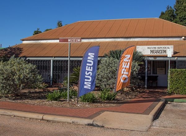 Broome Historical Museum - Broome Visitor Centre