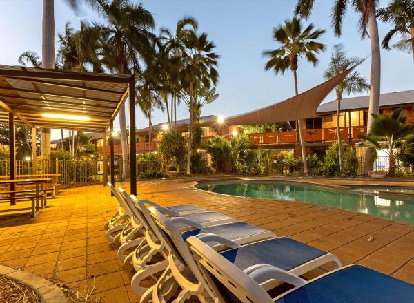 Broome Time Resort - Broome Visitor Centre