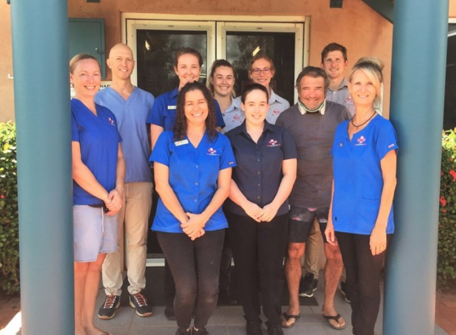 Broome Veterinary Hospital - Broome Visitor Centre