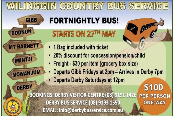 Derby Bus Service