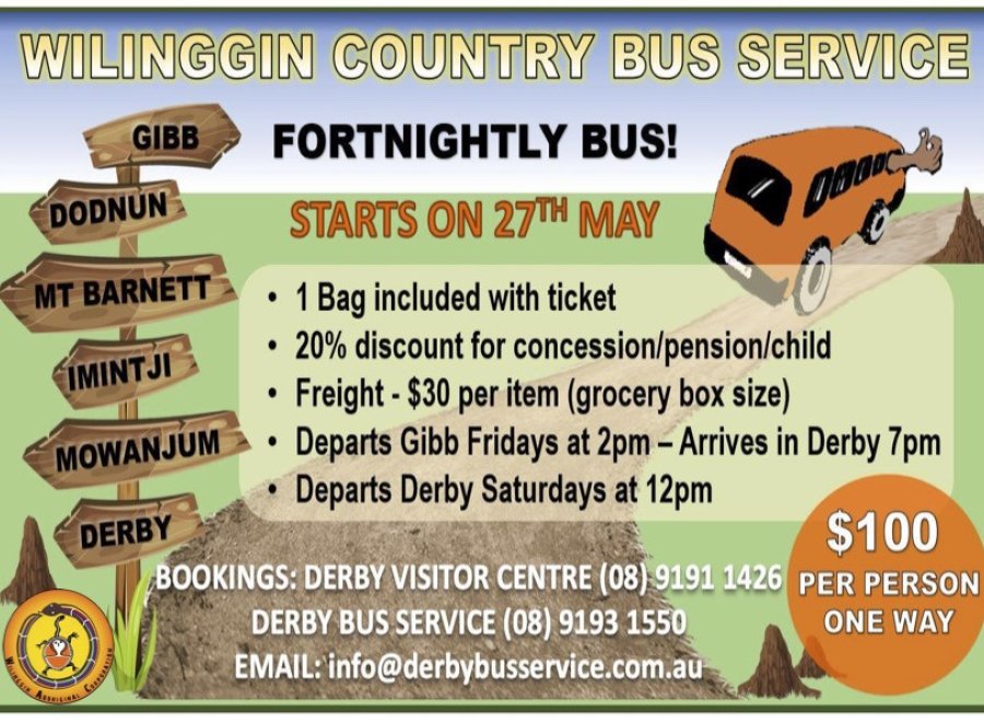 Derby Bus Service