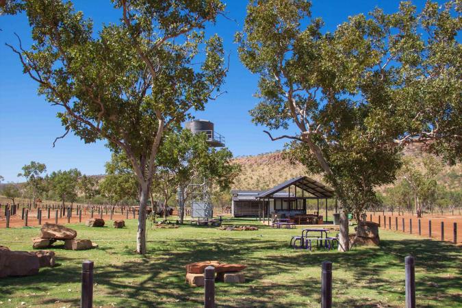 Imintji Campground